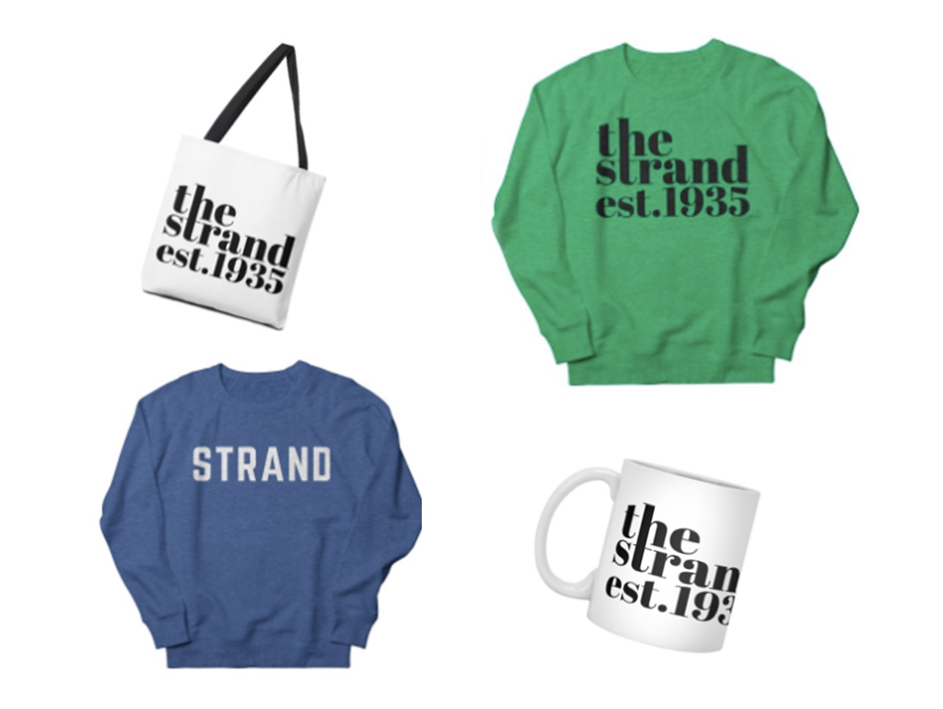 Strand Theatre Gift Guide – Strand Marietta
