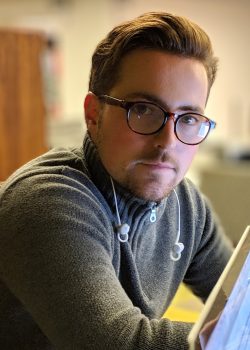 Smoke on the Mountain: Behind the Scenes with Caleb Womack – Strand ...